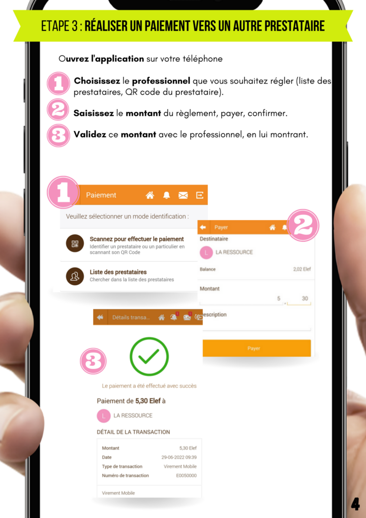 Le guide professionnel pour l’élef numérique ! – La Monnaie Autrement