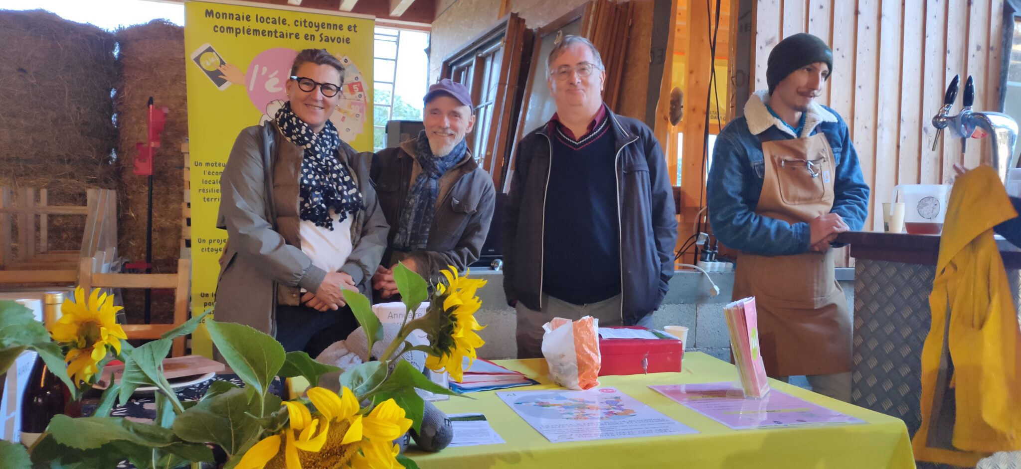 Les actus de l’Elef ! – La Monnaie Autrement